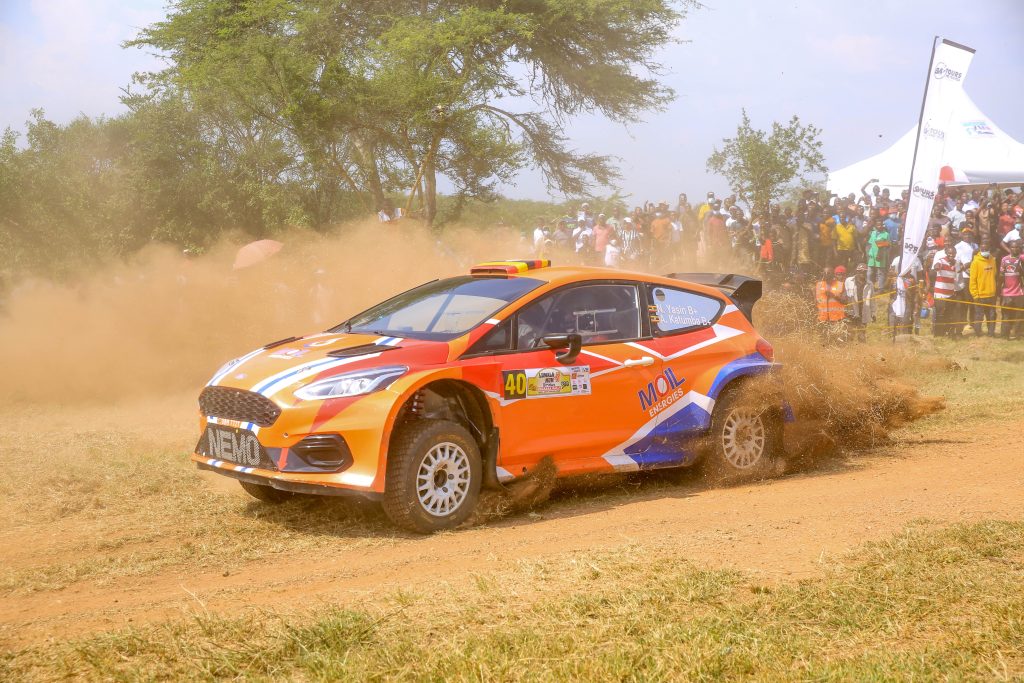Africa Awaits Its New Rally Champion - Federation of Motorsport Clubs ...