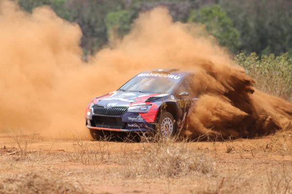 Samman Vohra Dominates Day 1 at Mkwawa Rally Tanzania 2025 - Federation ...